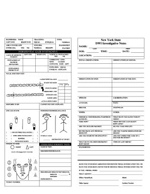 Image result for SFST Sign Off