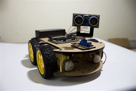 Image result for Mobile Controlled Robot Using Arduino