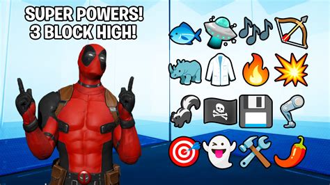 Image result for Fortnite Creative Superpowers Tutorial