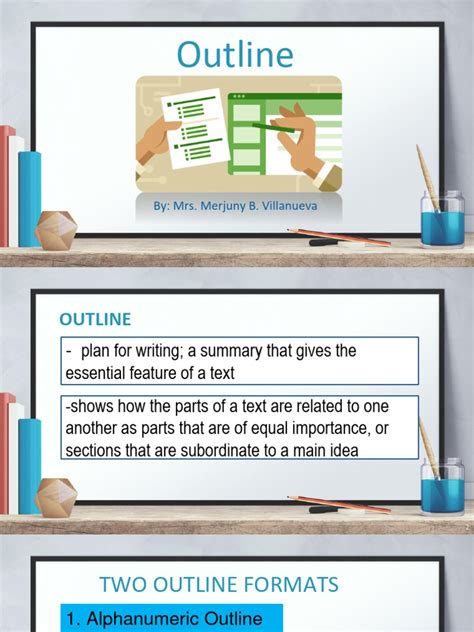 Image result for Outlining Lesson