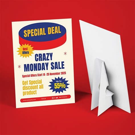 Top Quality Custom Printed Counter Cards | HOTCARDS