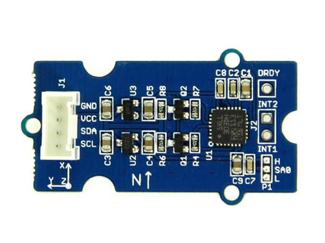 Image result for Accelerometer Compass Kit