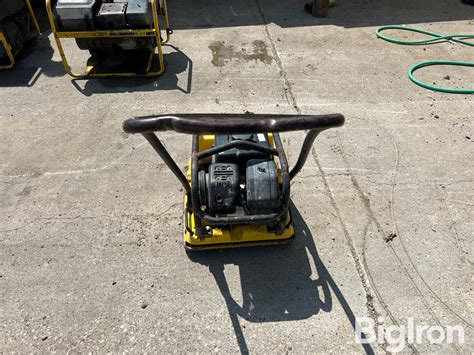 Image result for How to Use a Wacker Compactor