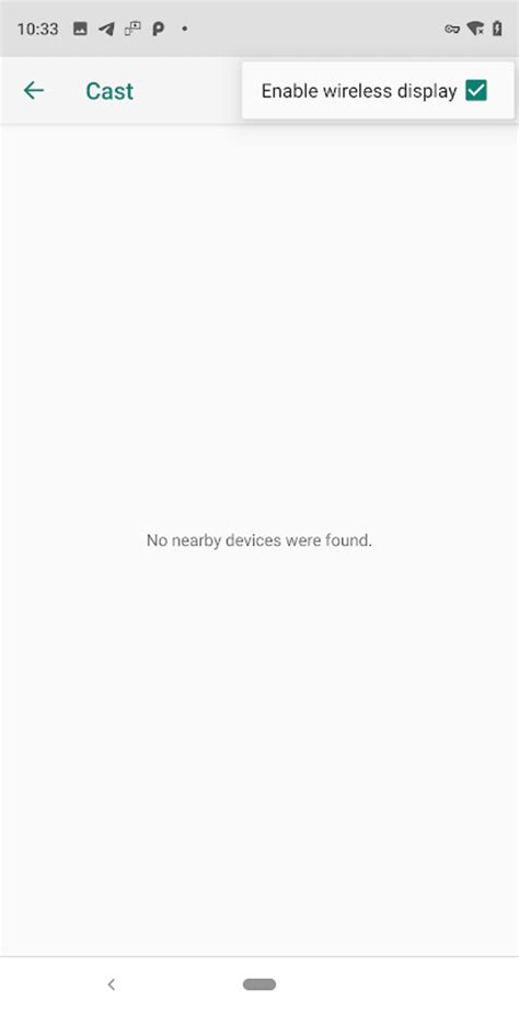 Image result for Wireless Display Android