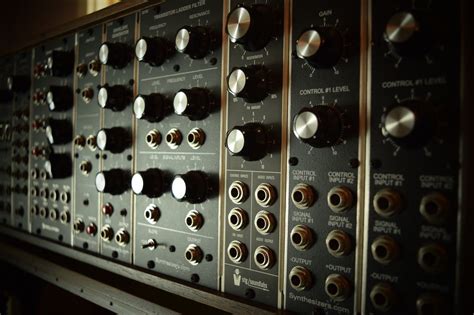 Image result for Analog Modular Synth
