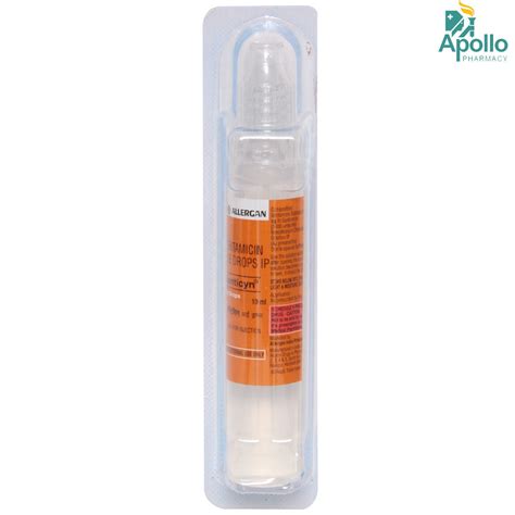 Image result for Genticyn Injection