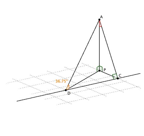 Image result for Right Angle Triangular Pyramid Volume