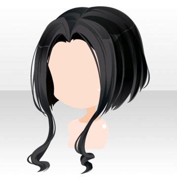 Pin by Hannah Read on Anime hair styles | Anime hair, Hair designs ...