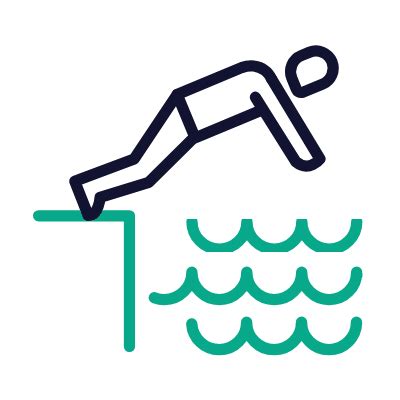 Image result for Diving Animation Keyframes