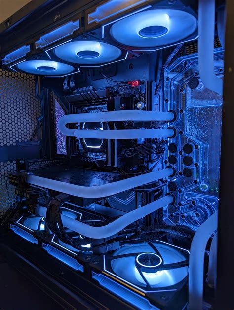 Image result for Water Loop Computer