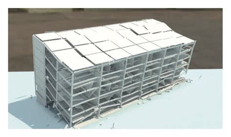 Image result for Gradually Column Collapse