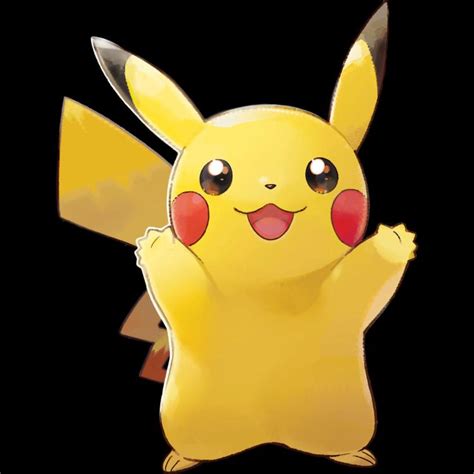 Image result for Partner Pikachu