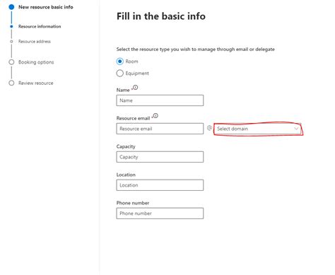 Image result for Room Resource with PowerShell Command