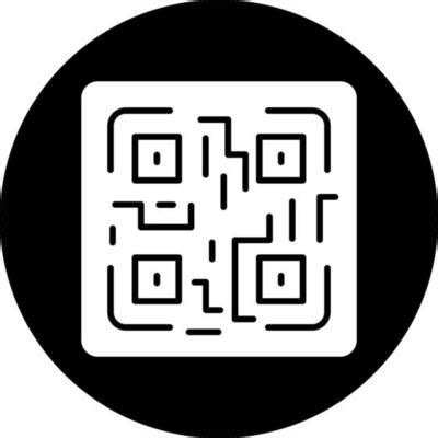 Image result for Circle QR Code