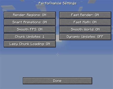 Image result for How to Fix Lag On Minecraft Java