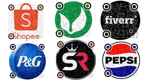 Design qr code, qr code generator, custom qr code with logo by Engratif ...