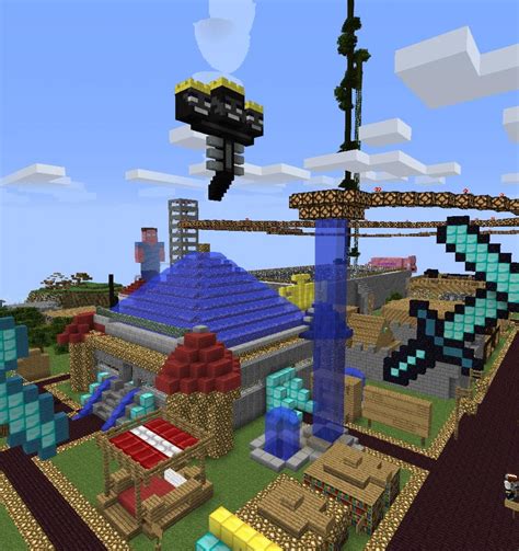 Image result for Minecraft Magic Servers