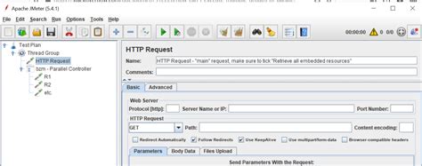 Image result for Parallel Testing in JMeter