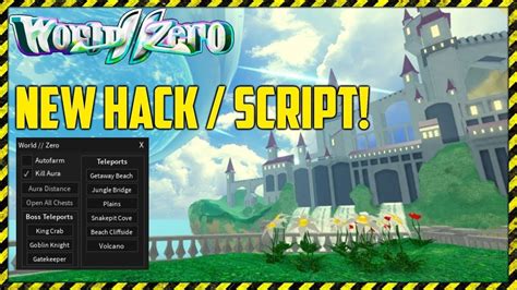 Image result for AutoFarm Dungeons World Zero Script