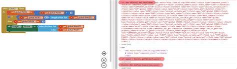 Image result for Call File MIT App Inventor Block