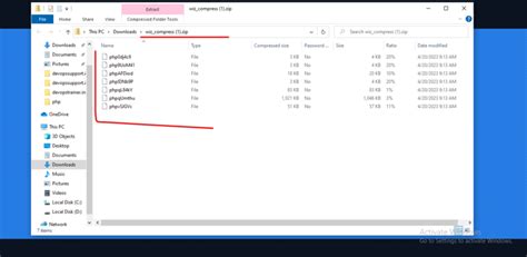 Image result for How to Compress PDF Files into Zip