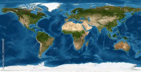 Image result for NASA World Map