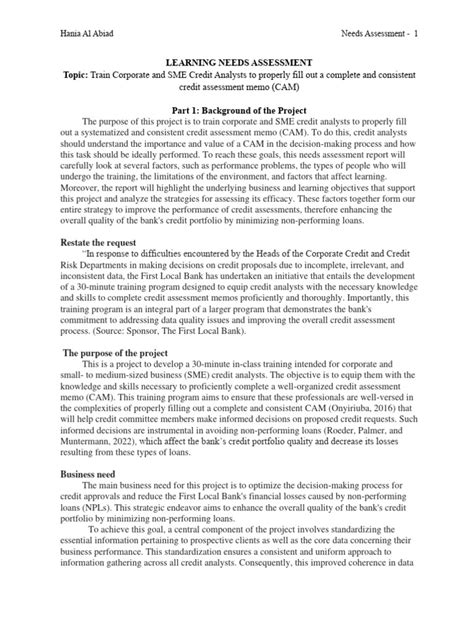 Image result for Learning Needs Intake Process