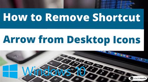 Image result for How to Remove Create Shortcut