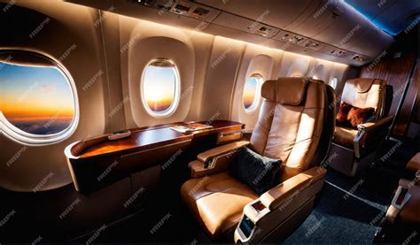 Image result for First Class Plane