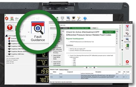 Image result for Check ABS Using Jpro Scanner
