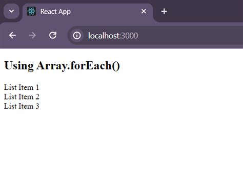 Image result for React JS How to Write Script for Add a List