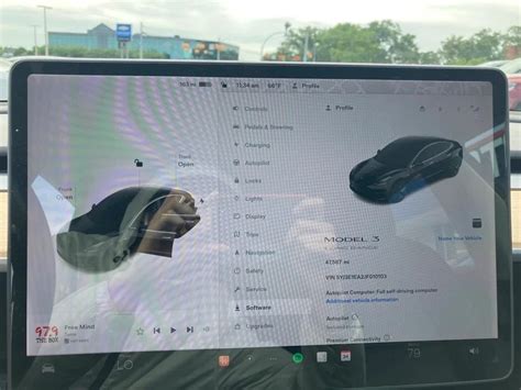 Image result for Tesla Model 3 Computer