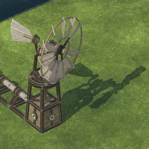 Image result for Timberborn Windmill Layout