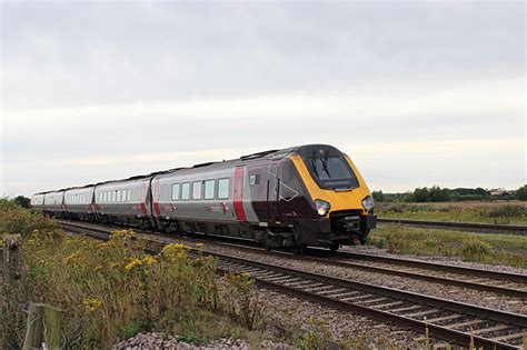 Image result for Class 221 Train Ride