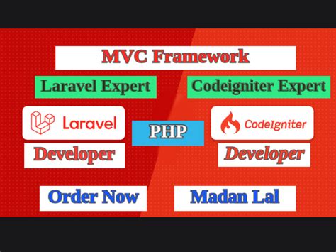 Image result for PHP MVC Framework CodeIgniter