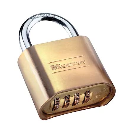 Image result for Master Lock Combination Recovery