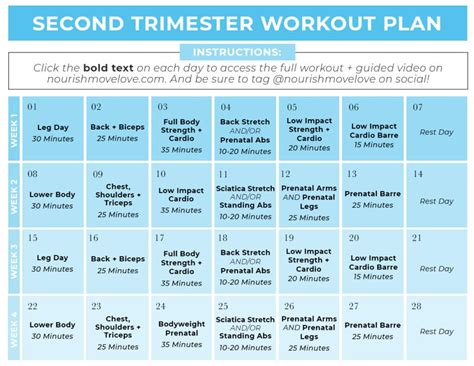 Image result for Workouts for First Second-Trimester