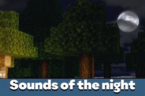 Image result for Minecraft Ambient Sounds Mod