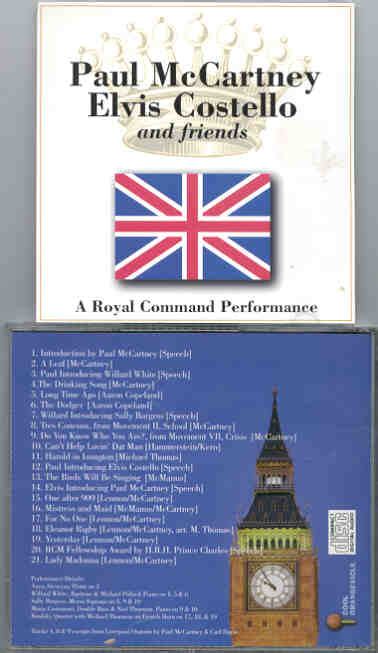 Image result for Royal Command Performance 1983