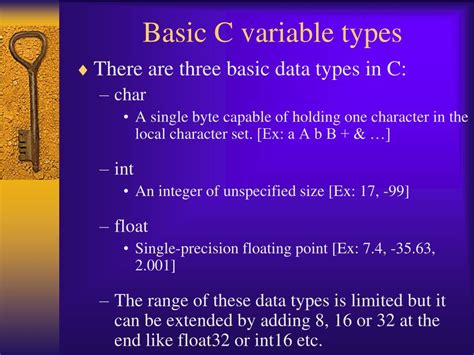 Image result for Variable of C Programming