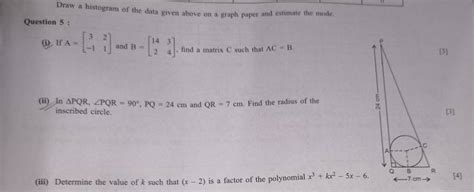 Image result for Histogram On Graph Paper