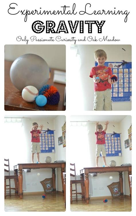 Image result for Science Gravity Physics Experiments