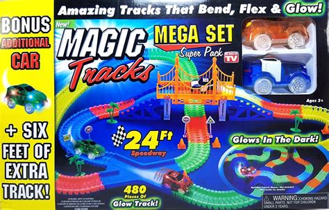 Image result for Magic Tracks Car Set