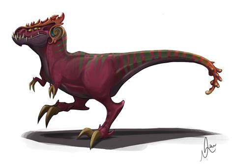 Image result for Alien Dinosaur