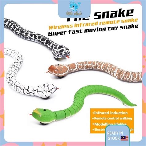 Image result for Remote Controlled Snake Toy