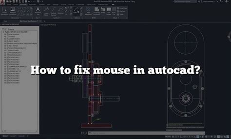 Image result for AutoCAD Mouse Freeze