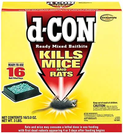 Image result for D-Con Mouse Poison