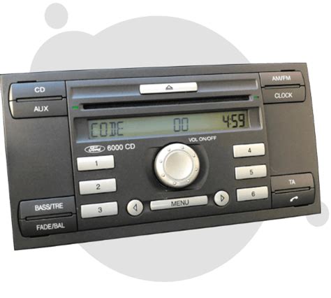 Image result for How to Find Code for Ford Radio