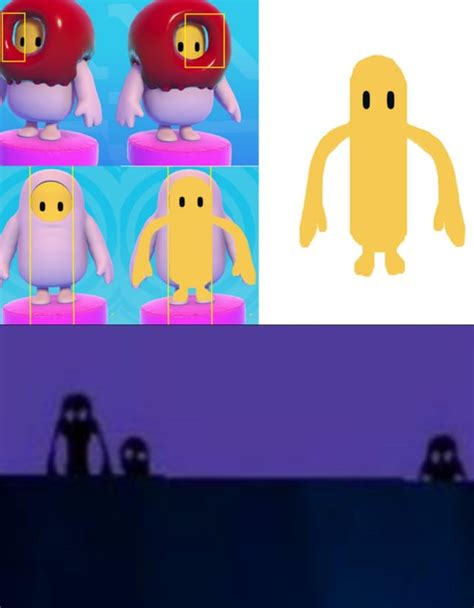 Image result for Fall Guys Diagram