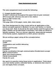 Image result for Example of Negative Case Assignment